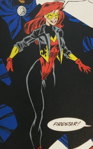 Firestar reference images - rhinosgonecrazy.com
